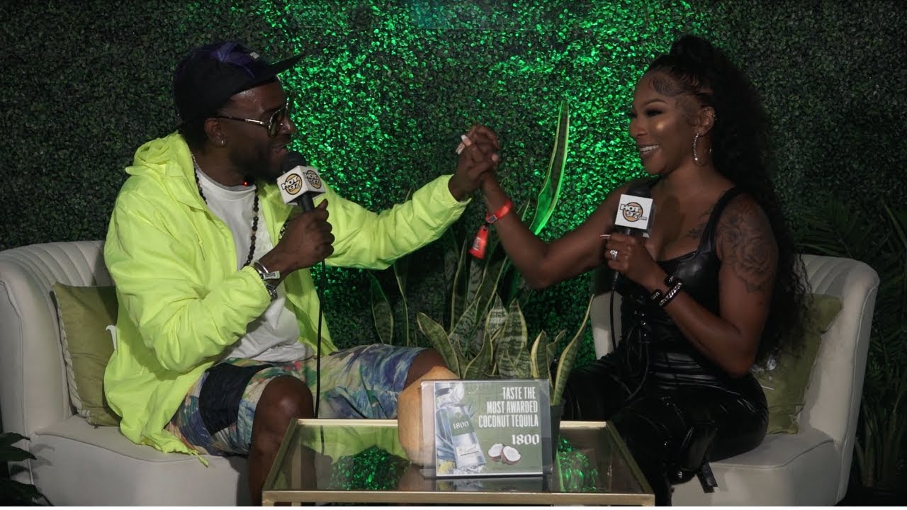 Patrice Roberts On Soca Music, Inspiration For Woman, + Crossover To ...