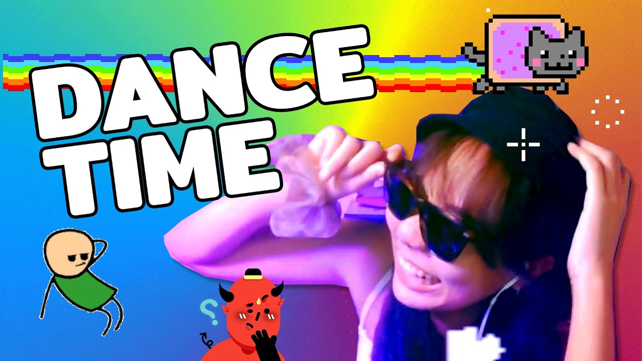 "DanceTime" มีให้กดกันแล้วจ้าาา!! - YouTube