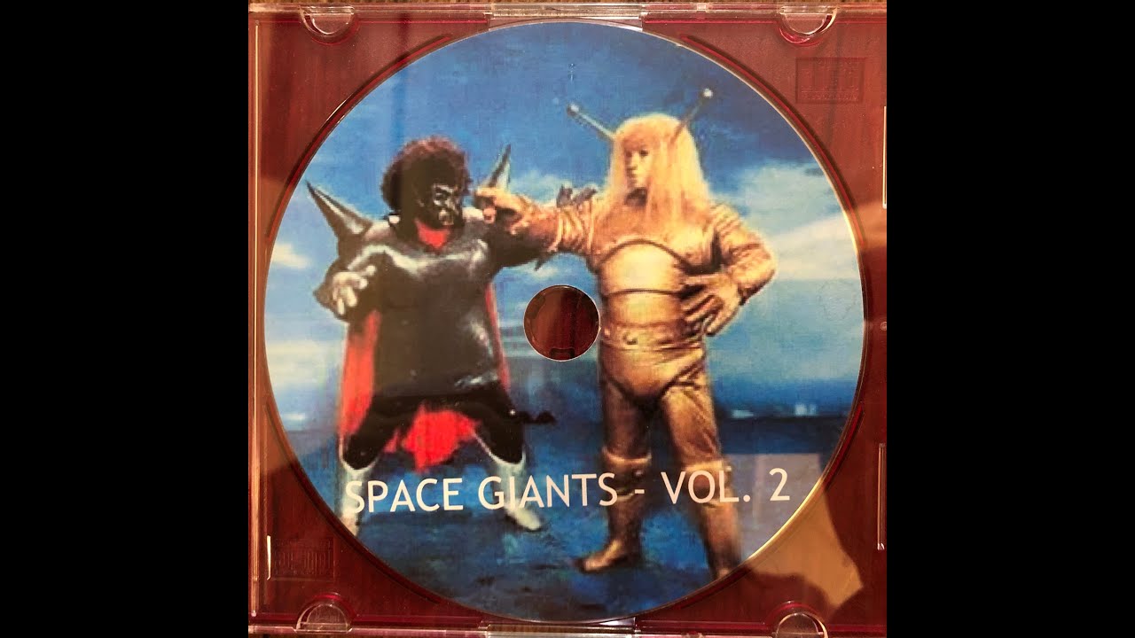 "The Space Giants" episodes 3,4 & 5 of 52 in English (1966). The O.G. Transformers! - YouTube