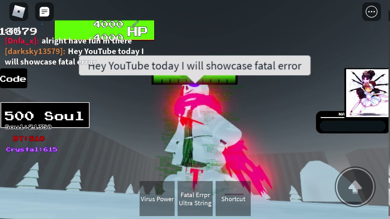 Undertale ultimate timeline: fatal error showcase - YouTube