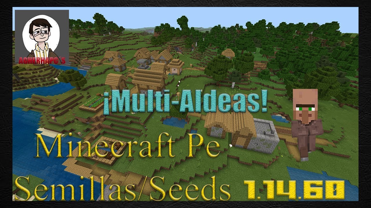 Semillas Minecraft 19
