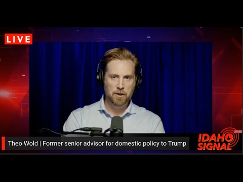 Theo Wold on ICE listing Bonneville, Kootenai, and Power counties on ...