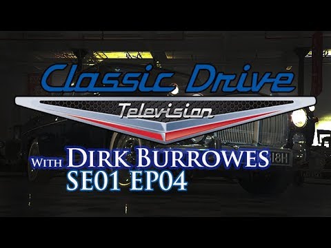 Classic Drive Television SE01 EP04 - YouTube
