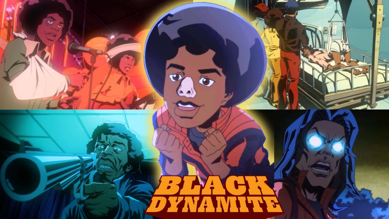 Michael Jackson, Dinamita Negra Honeybee! HoneyBee From Black Dynamite