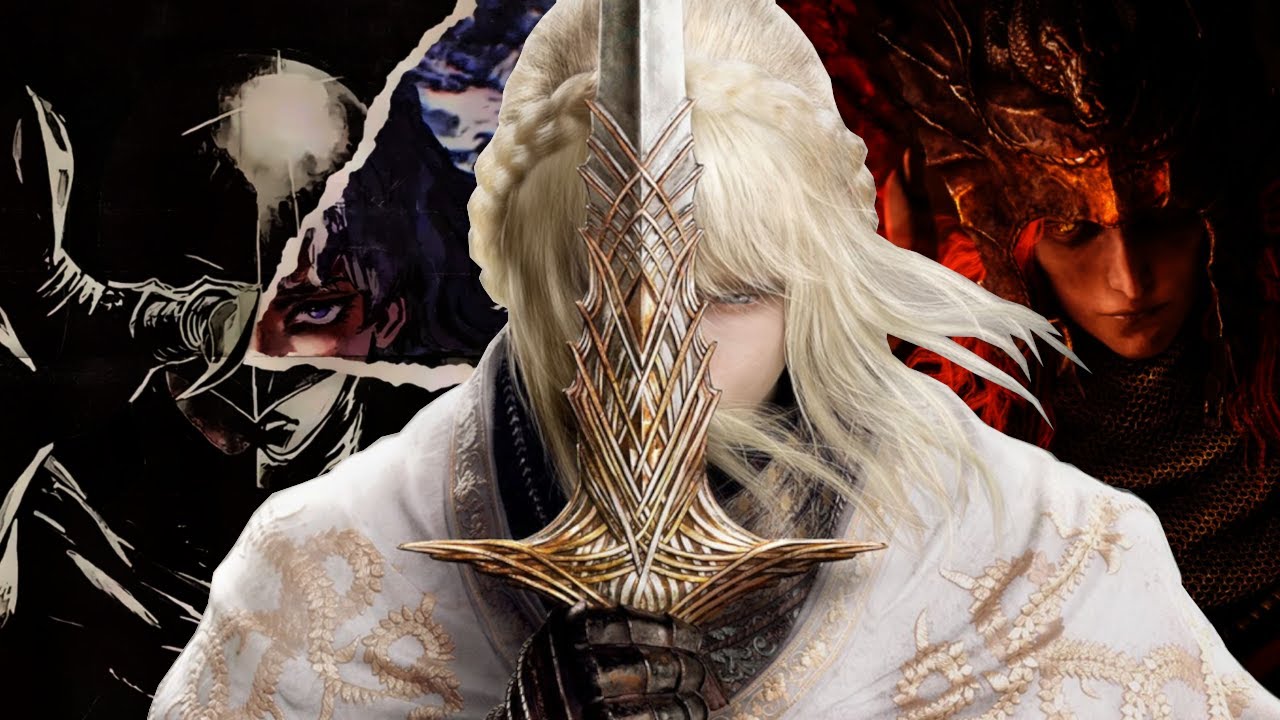 Miquella is Griffith? | Elden Ring DLC - YouTube