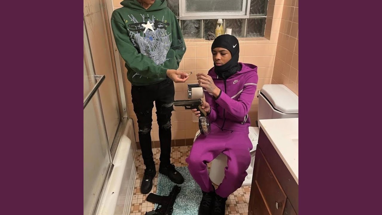 BLOOD SPILL (feat. PGF TWON & PGF MEECHIE) - YouTube