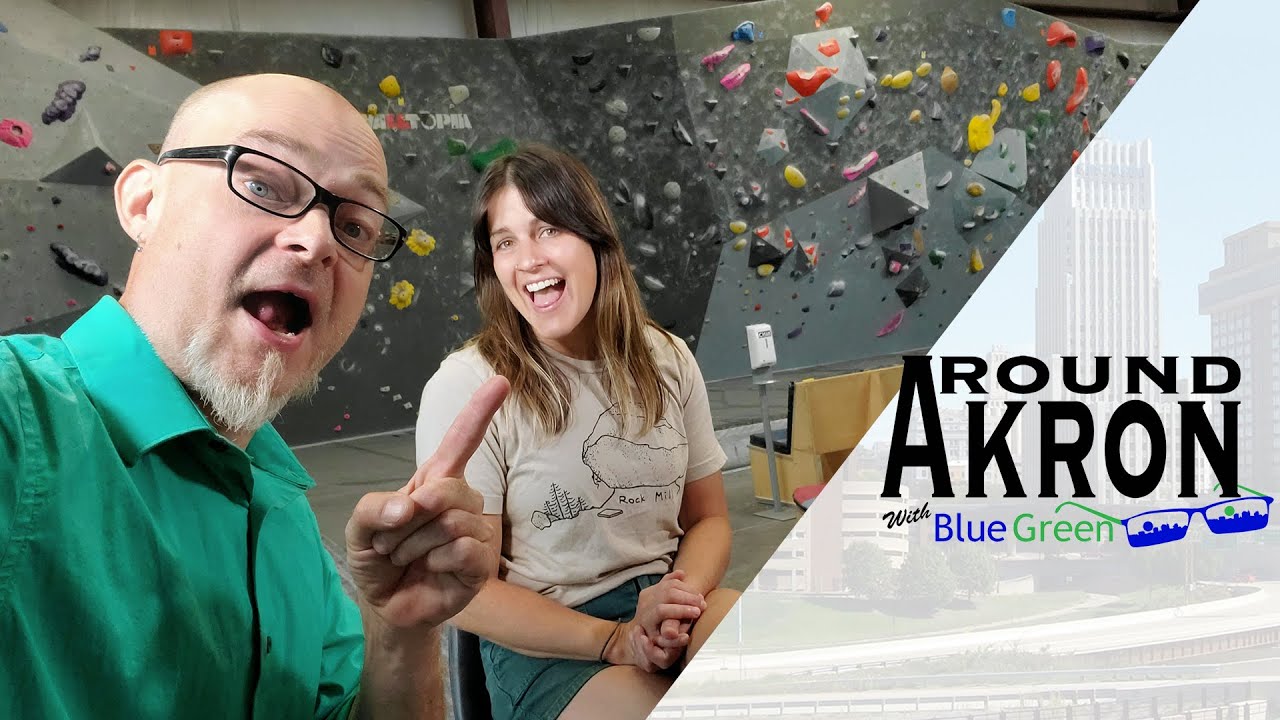 Around Akron with Blue Green: September 2022 - YouTube