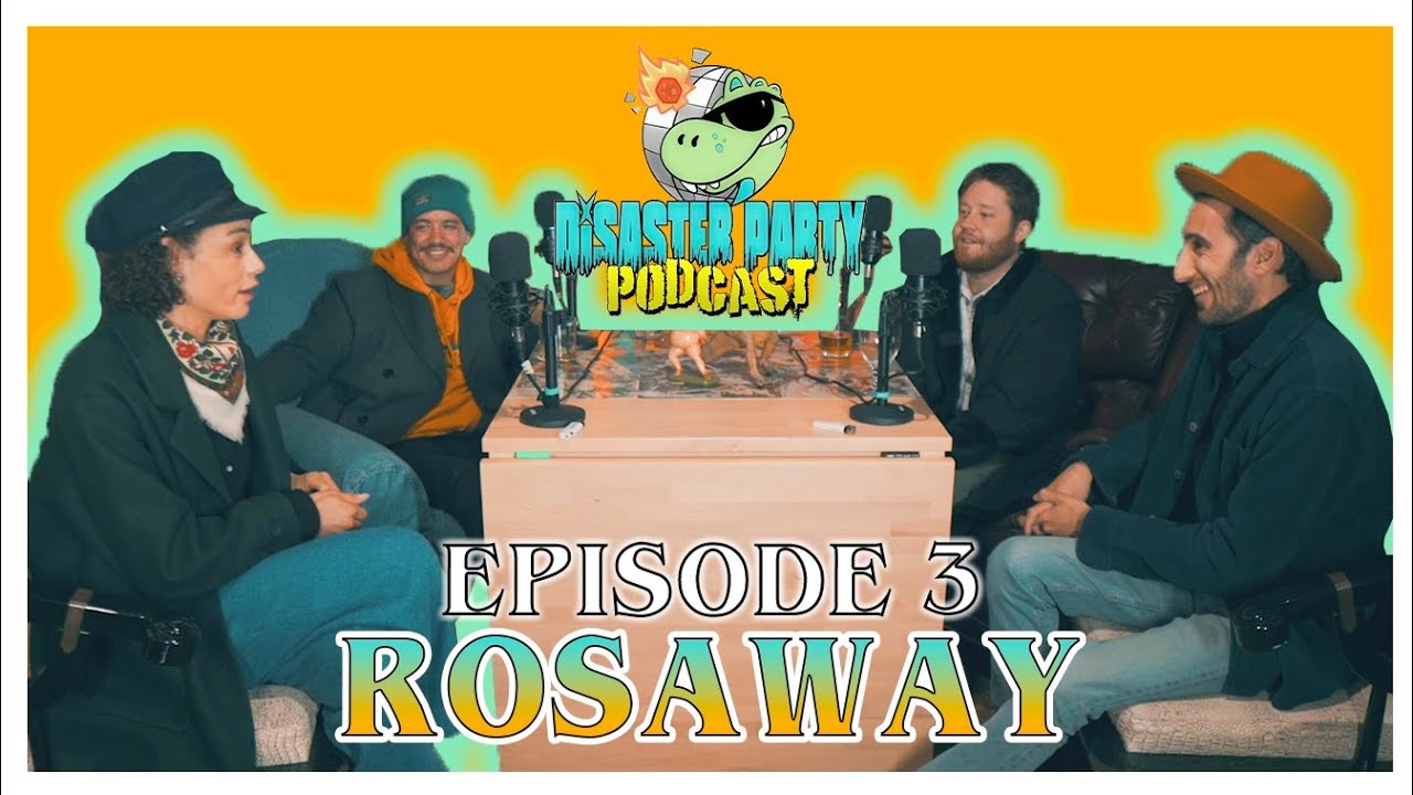 Bananas and Cheese with Rosaway - YouTube