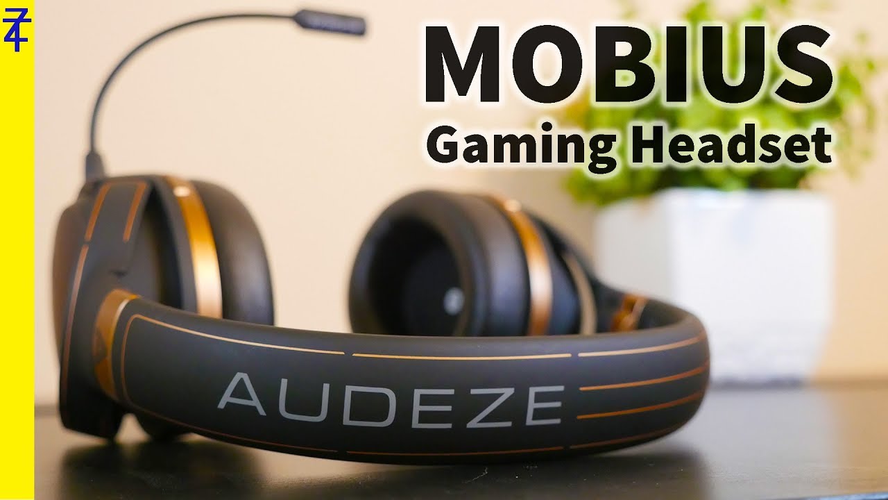 Audeze Mobius Unboxing - 3D Audio Gaming Headset First Impressions ...