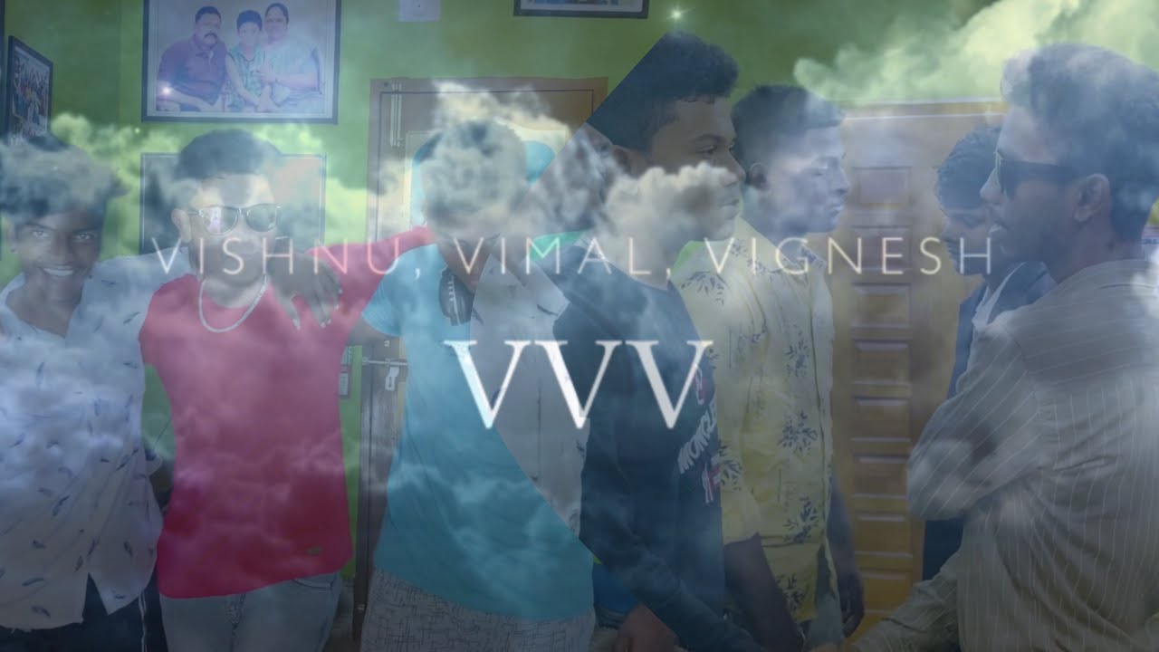 VVV(Vishnu,Vimal,Vignesh) SHORT FILM TAMIL🤗 - YouTube