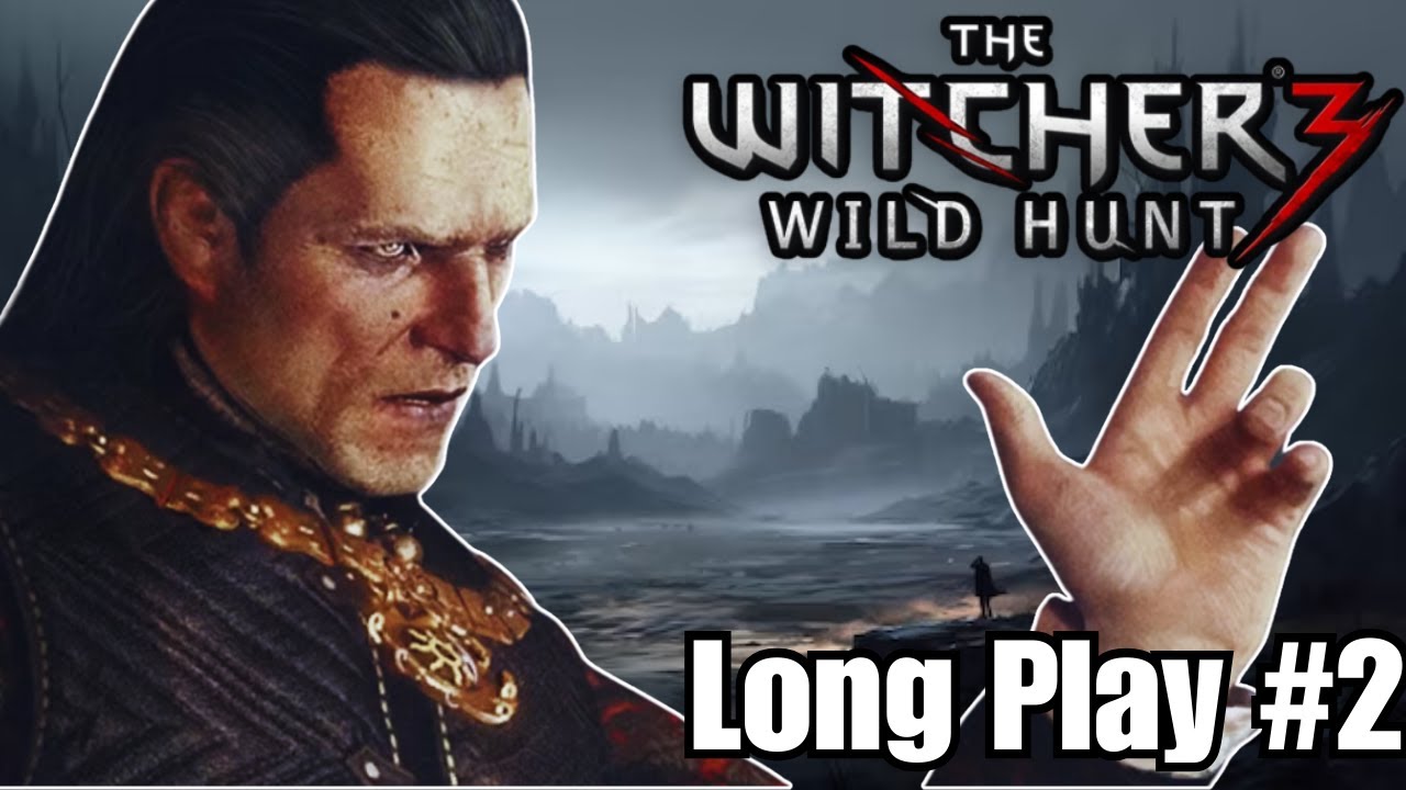 What A Chad ll The Witcher 3 LongPlay Part 2 - YouTube