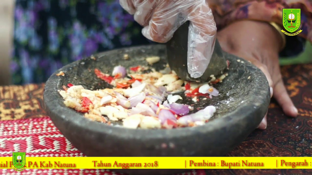 Proses Pembuatan Kernas. - YouTube