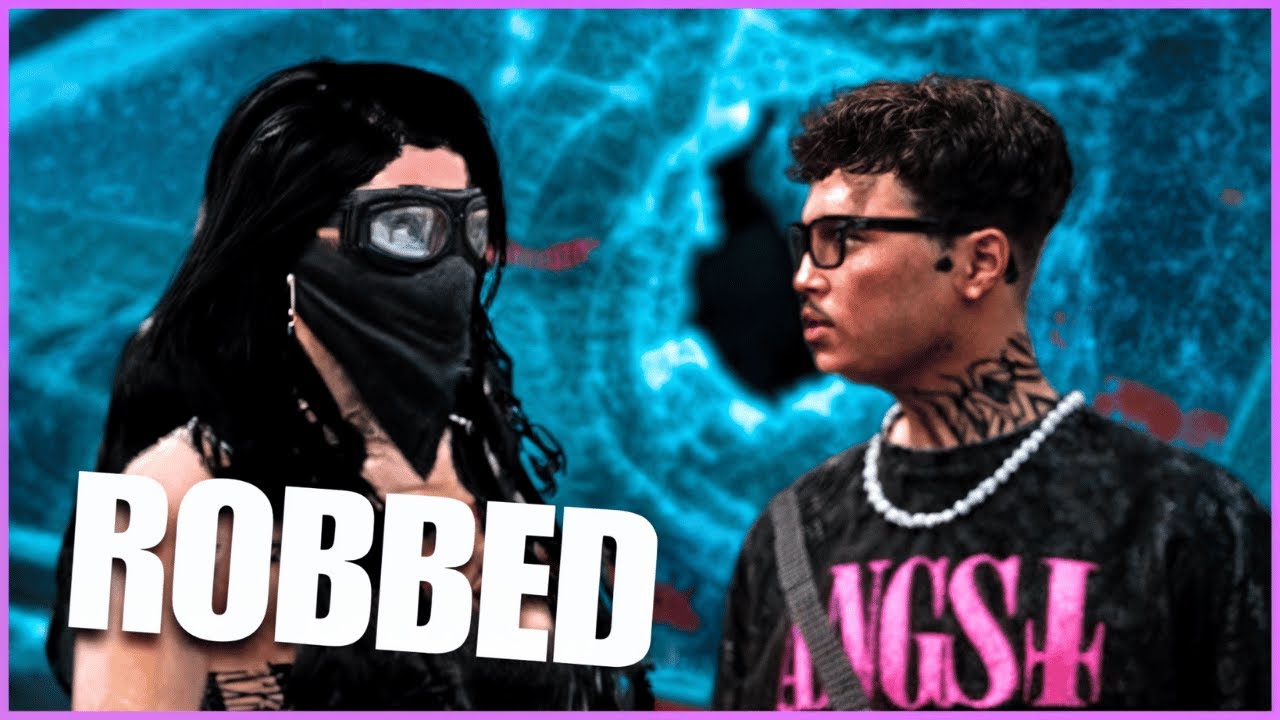 Font tells Ballas Rayne about Besties robbing moonshine | NoPixel 4.0 ...