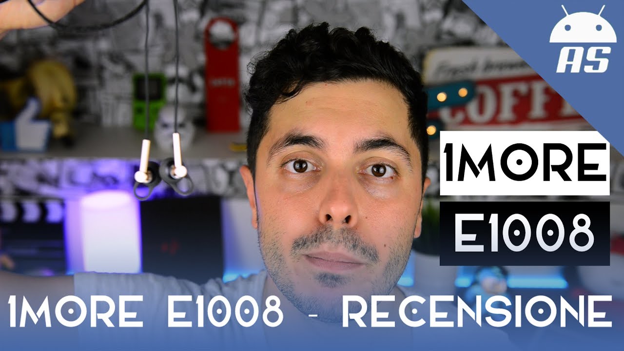 RECENSIONE - 1More E1008! GRANDI cuffie dal prezzo..GIUSTO! - YouTube