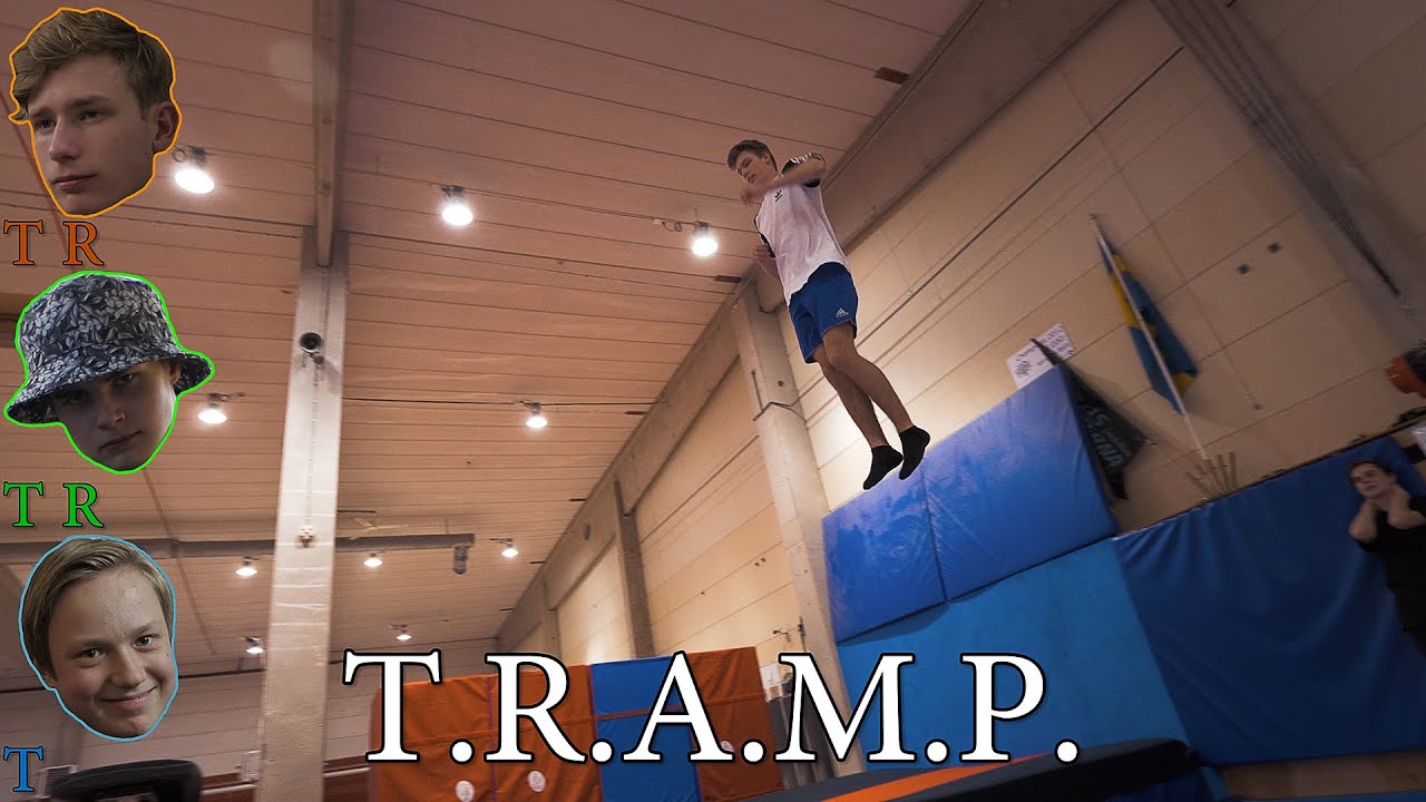 GAME OF TRAMP *Part 2* - YouTube