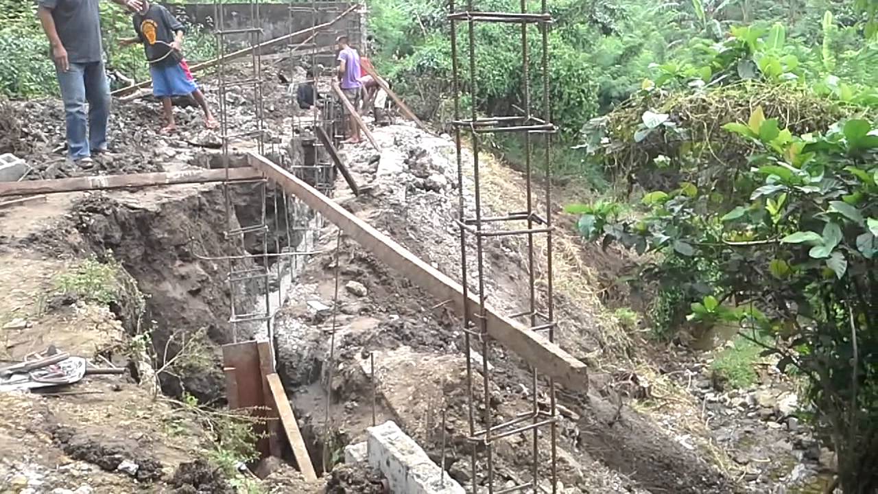 Riprap coverage area.3gp - YouTube