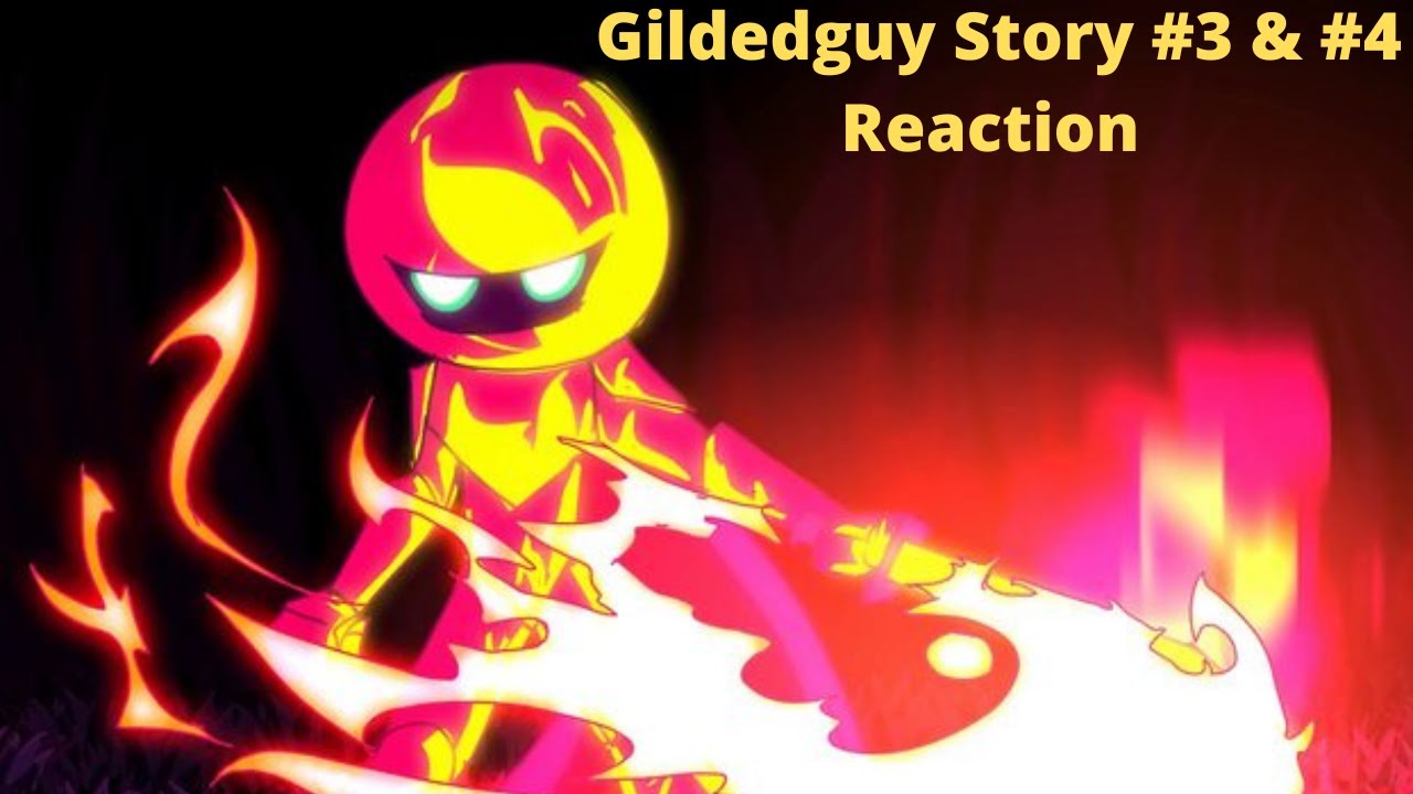 Reacting to GildedGuy Story #3 & #4 - YouTube