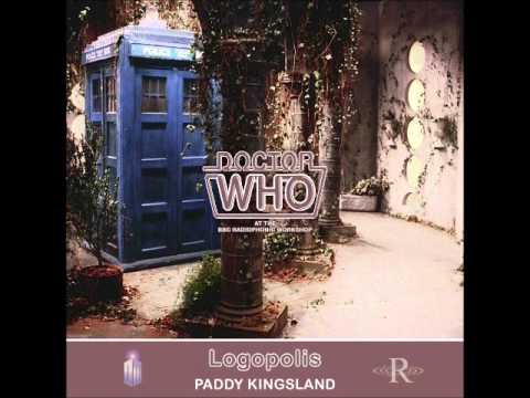 Doctor Who Logopolis Soundtrack Disc 1 Track 3 Police Public Call Box ...
