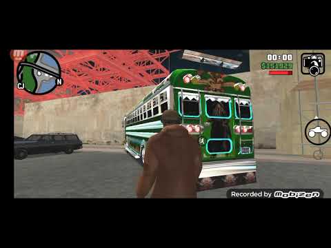 bus Coyote - YouTube