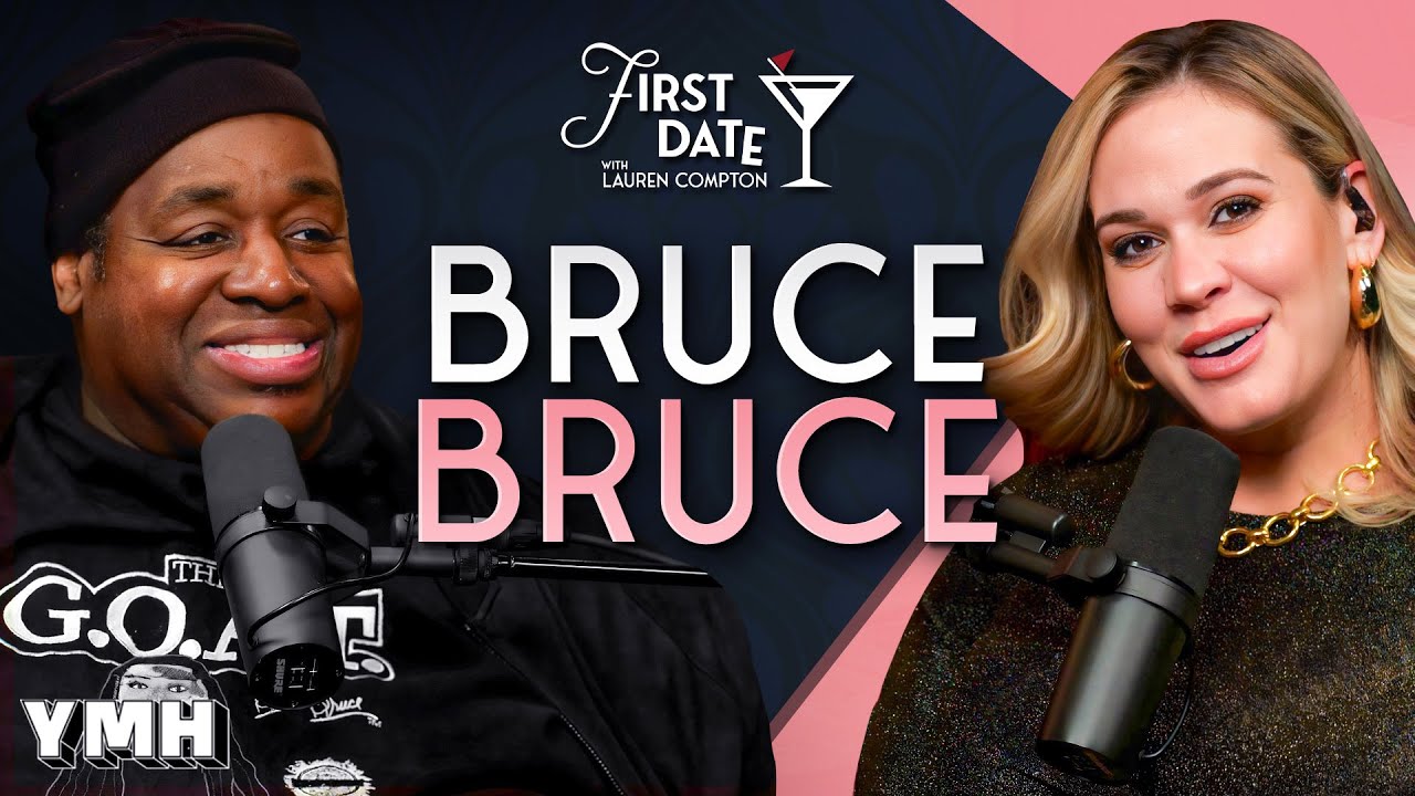 Why Atlanta Has the Best Strip Clubs: Bruce Bruce Tells All! | First ...