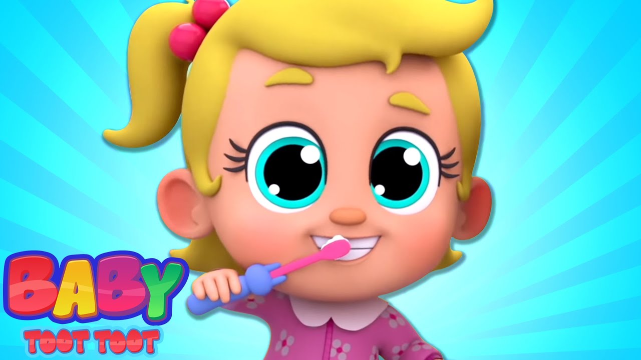 This Is The Way | Nursery Rhymes and Baby Songs | Kids Songs with Baby ...