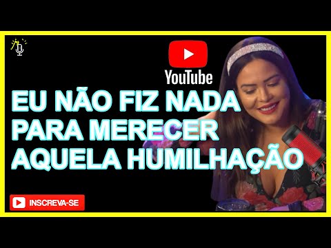 GEISY ARRUDA ELES ABRIRAM UMA FERIDA GRANDE EM MIM QUERO QUE ELES SE FOD@M BEM LONGE DE MIM