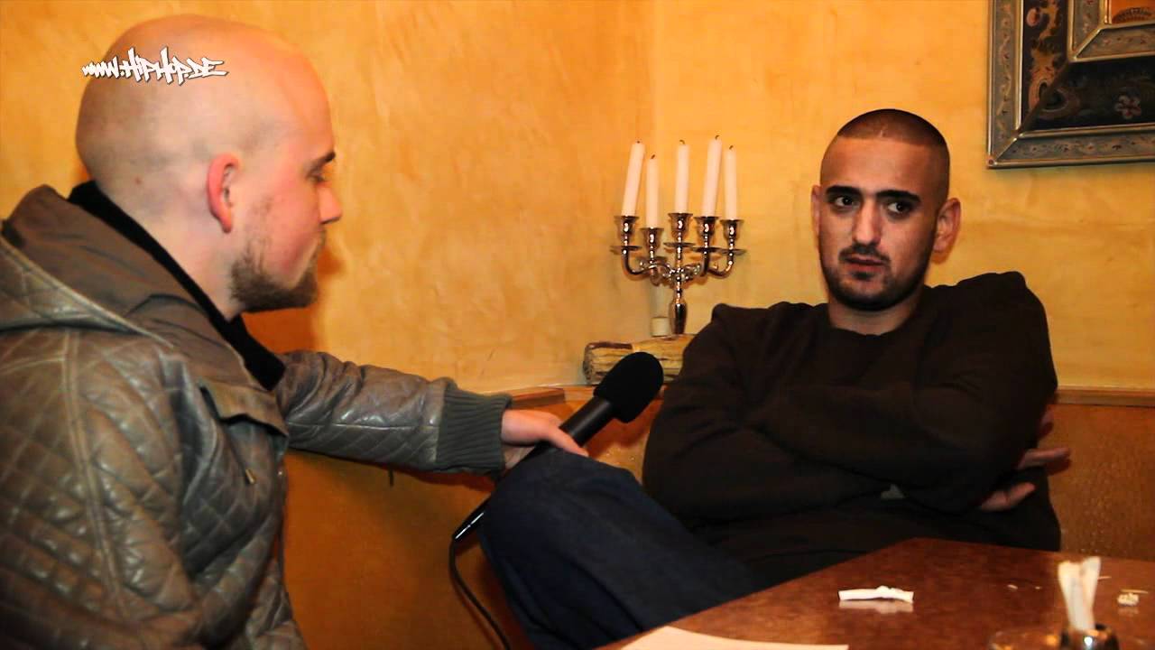 Haftbefehl: Von Azzlackz bis Jonesmann [Interview] 2/4 - Toxik trifft ...