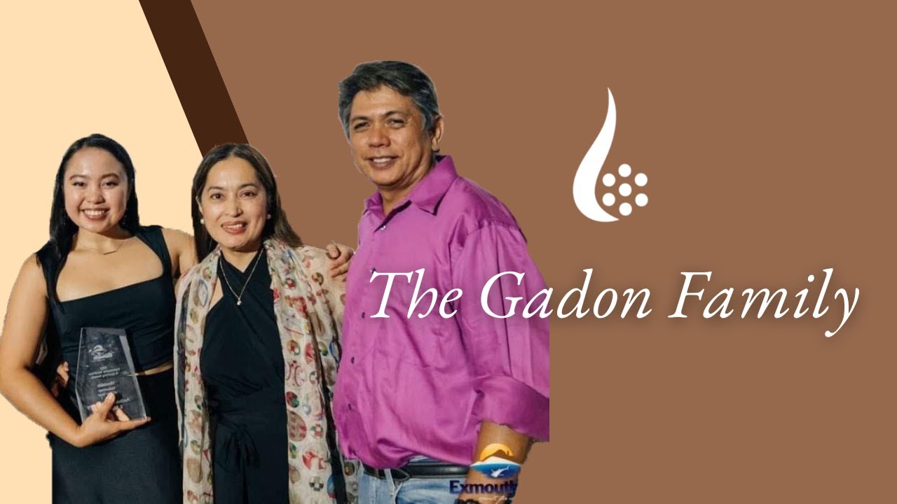 Creating Success Stories - The Gadon Family - YouTube