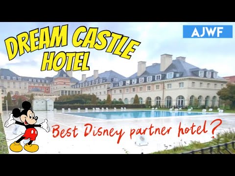 Wow! Dream Castle Hotel | Disneyland Paris | Review - YouTube