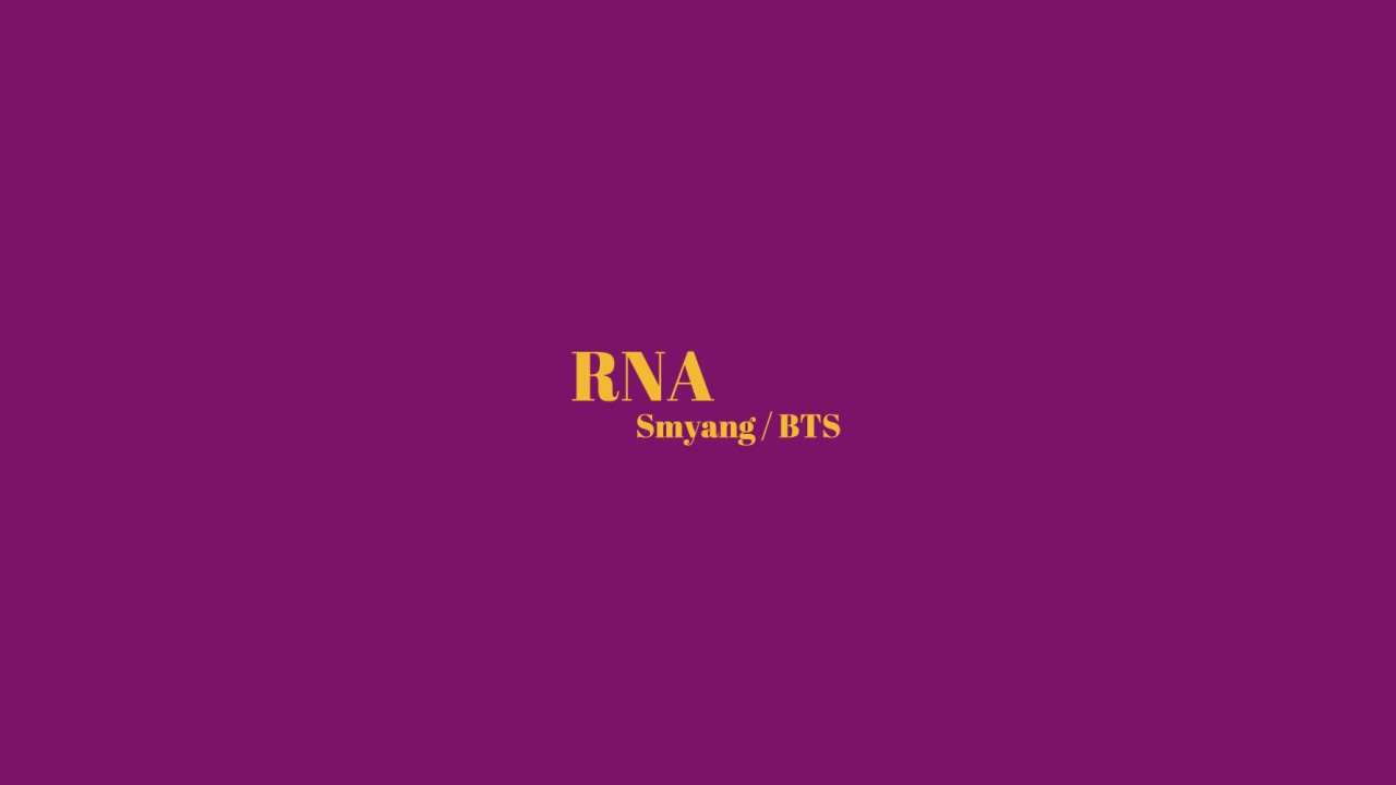 BTS (방탄소년단) "RNA (DNA Sad Ver.)" - Piano Cover - YouTube