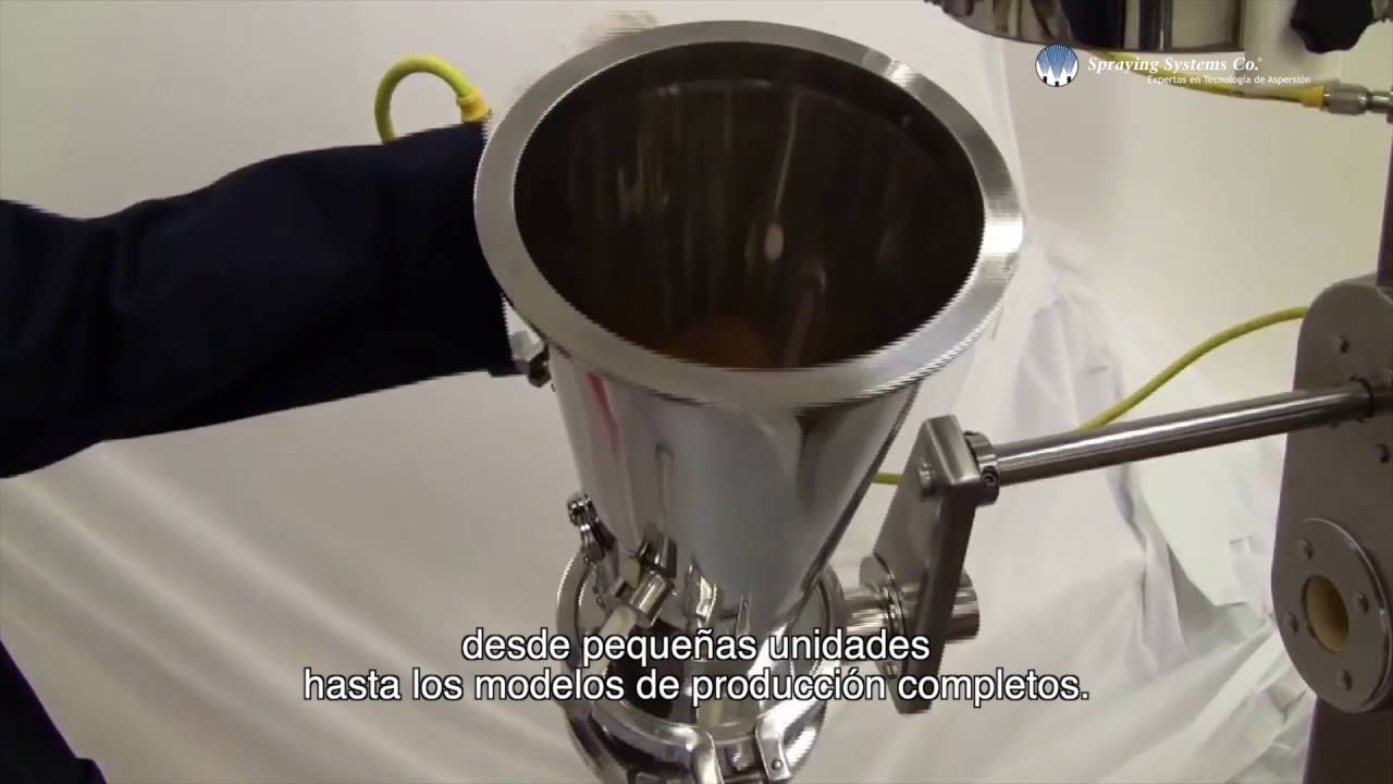 Sistemas de Lecho Fluidizado - YouTube
