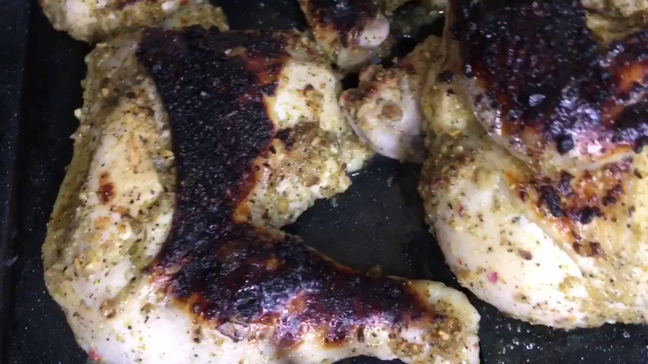 Senegalese Famous Yassa Chicken - YouTube