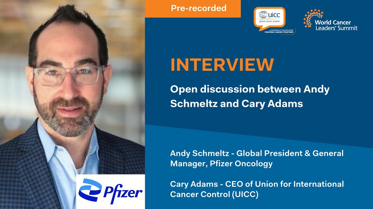 Interview – Open discussion between Andy Schmeltz and Cary Adams - YouTube