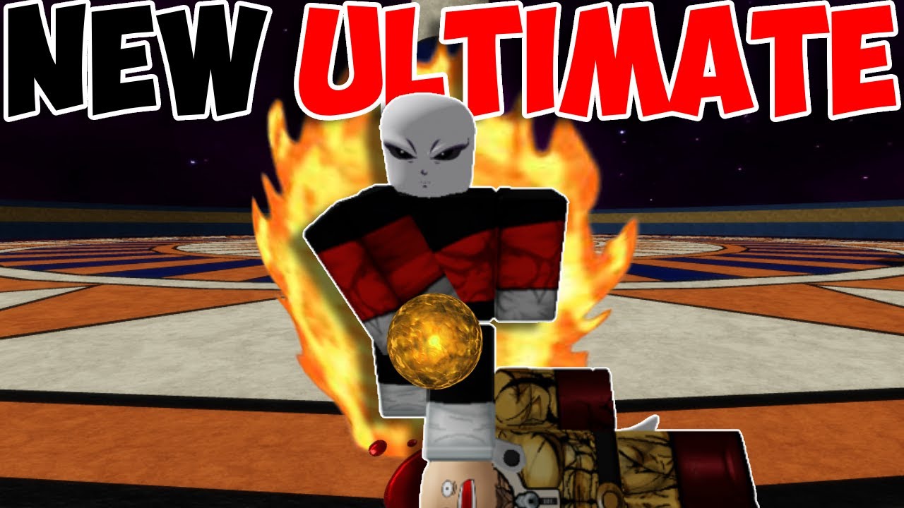 JIREN ULTIMATE SHOWCASE!! (Roblox Z Battlegrounds) - YouTube