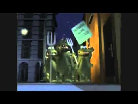 Sitting Ducks Intro (Backwards) - YouTube