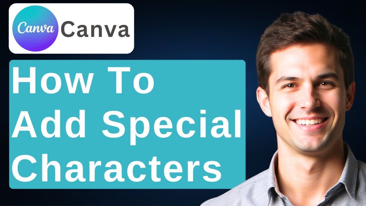 How To Add Special Characters In Canva (2025 Update) Text Character Pro ...