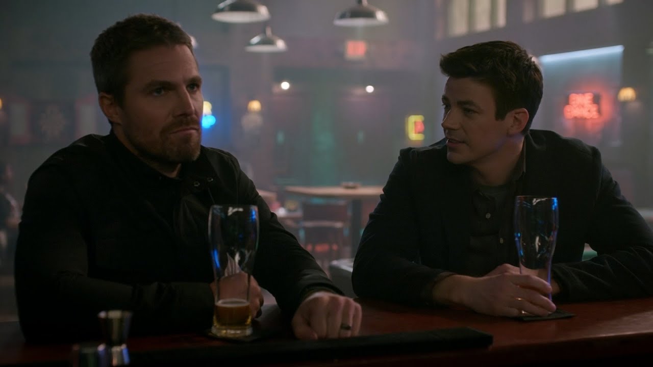 "Oliver's Farewell" - The Flash 9x09 (Unreleased Soundtrack by Blake ...