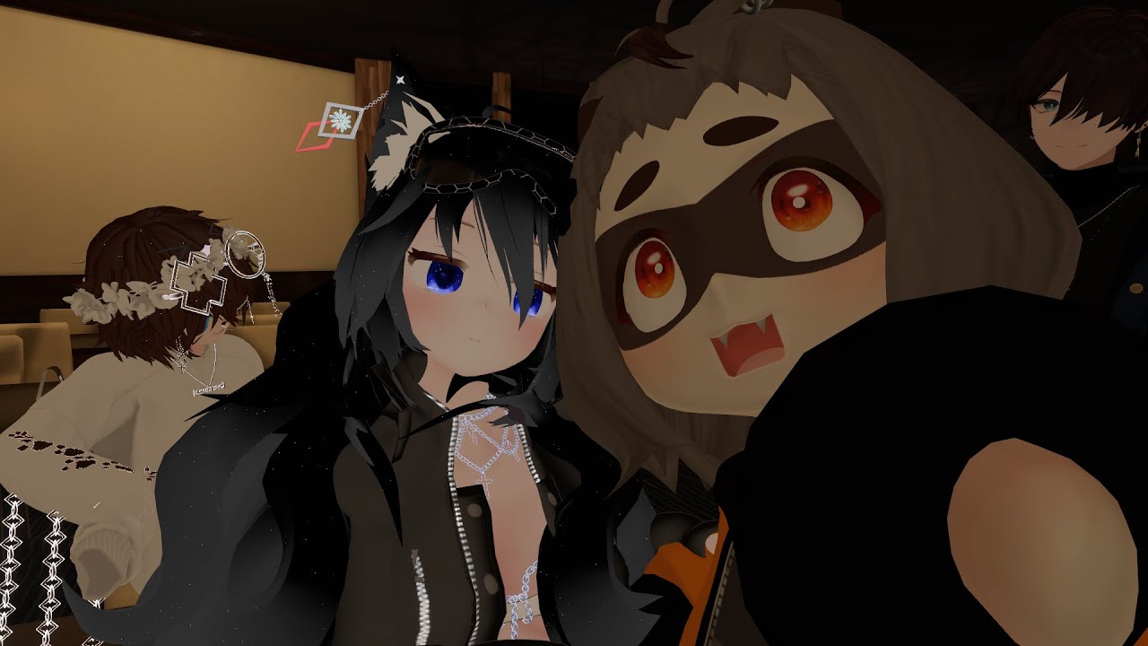 Vrchat Kon Dancing - YouTube