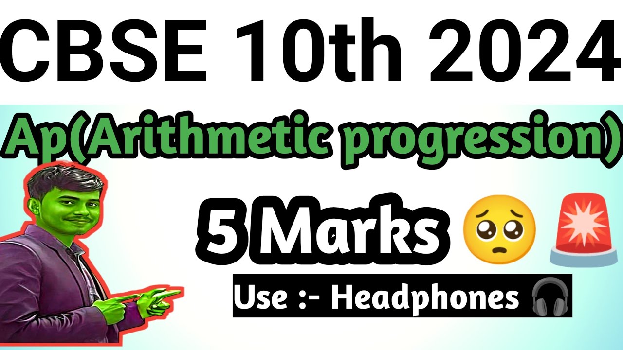 Arithmetic progression (Ap) One Shot Class 10|| Formulas||Questions ...