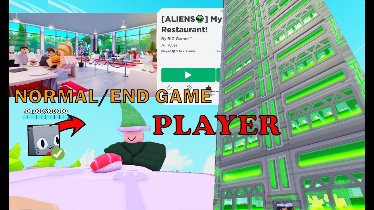 BEST METHOD *HUGE CHEF CAT* IN 5 HOURS NORMAL/END GAME PLAYER - YouTube