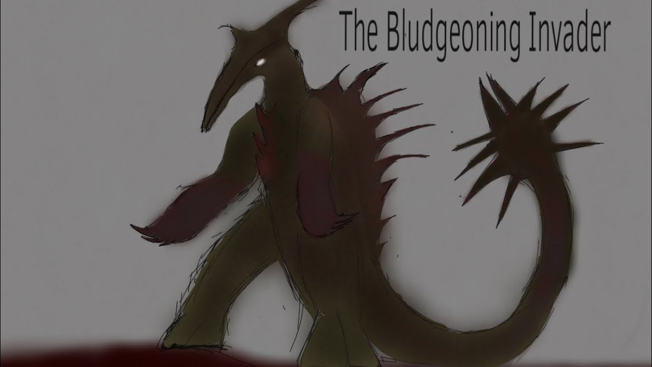 Remade Gigan’s sound Roar/effects! - YouTube