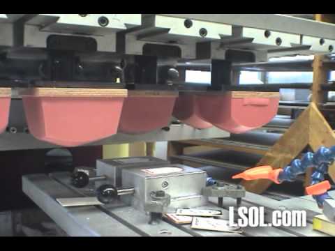 How It's Made: Model Trains Factory Tour - Part 2 of 3 - LGB Trains ...