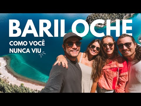 O que fazer em BARILOCHE no VERÃO: melhores passeios, restaurantes e dicas imperdíveis | Ep.01