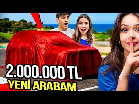 İLK ARABAMI ALDIM!? (ARKADAŞLARIMI GEZDİRDİM VLOG) Ahmet can Dündar/Sıla Dündar/ Feride Özdinç