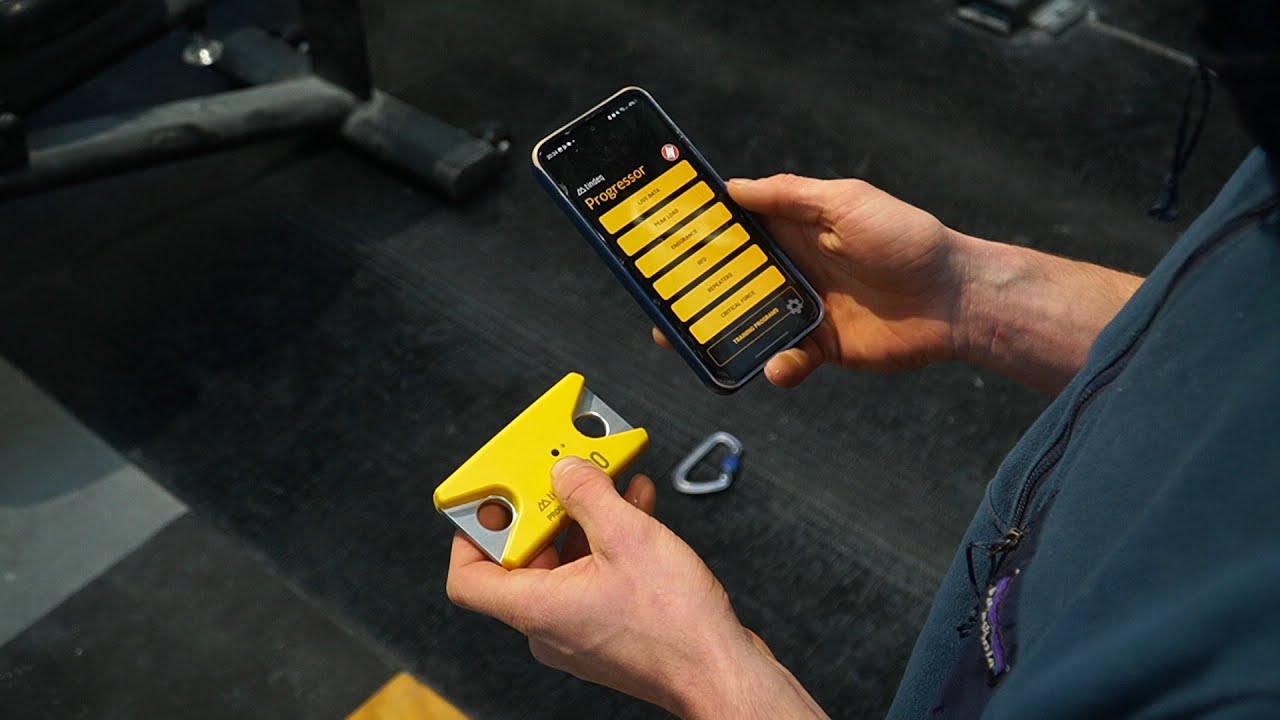 Review Tindeq Progressor 200 Rechargeable - Een innovatie in ...