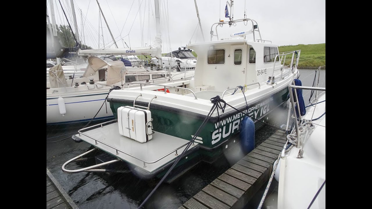 Cygnus Cyclone 30 Patrol - YouTube