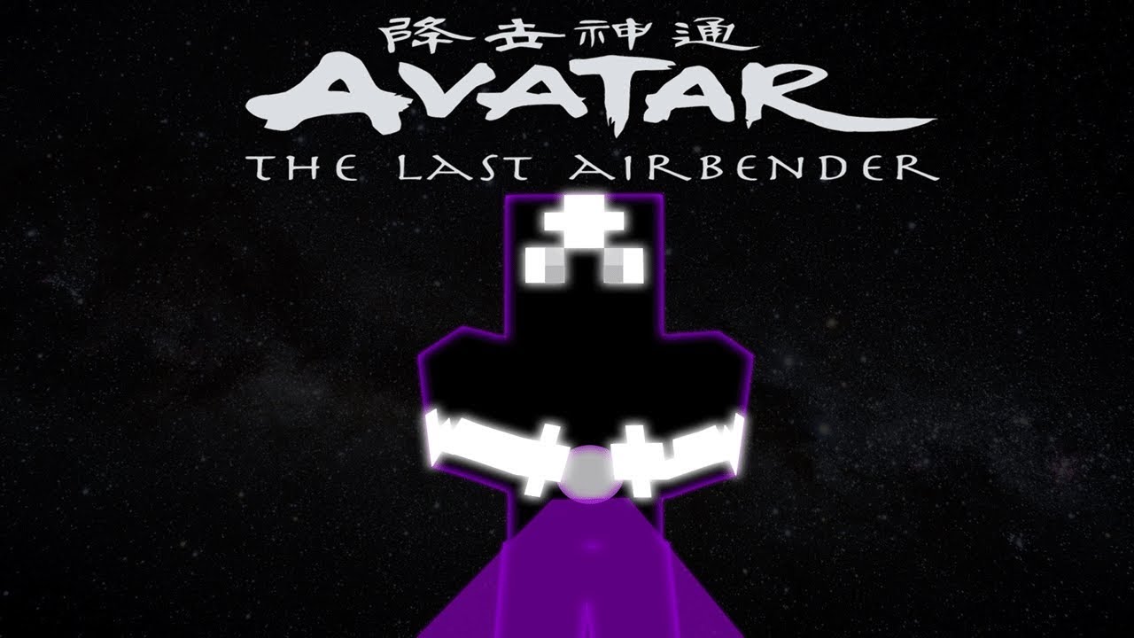 This Might Be The Best Avatar Server Yet || Minecraft Avatar Server ...