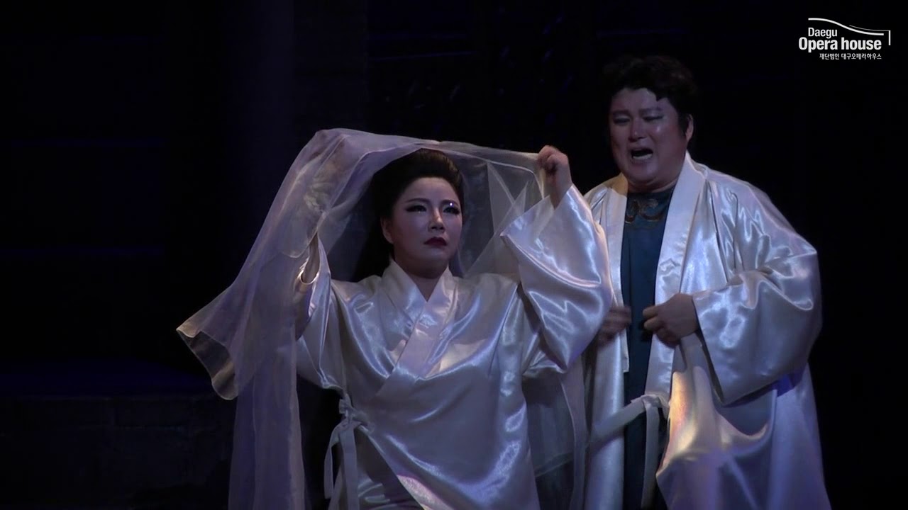 소프라노 김라희 투란도트(Turandot) Finale - YouTube