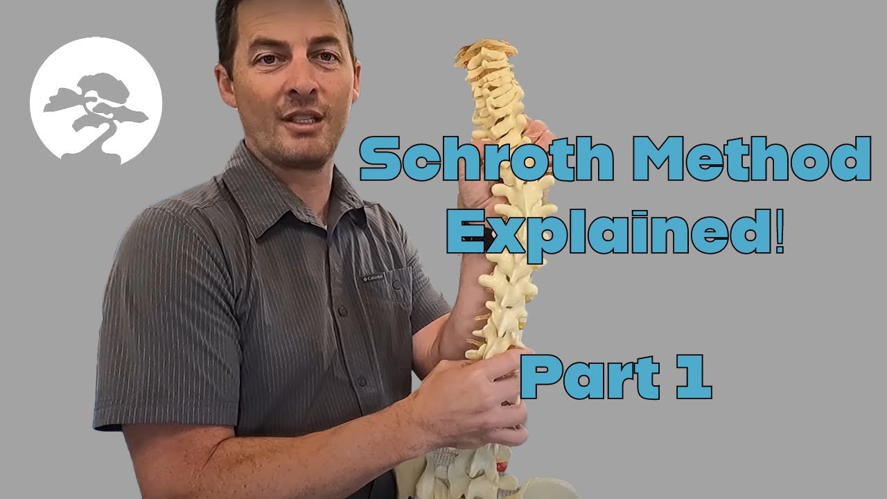 The Schroth Method Explained Part 1 - YouTube