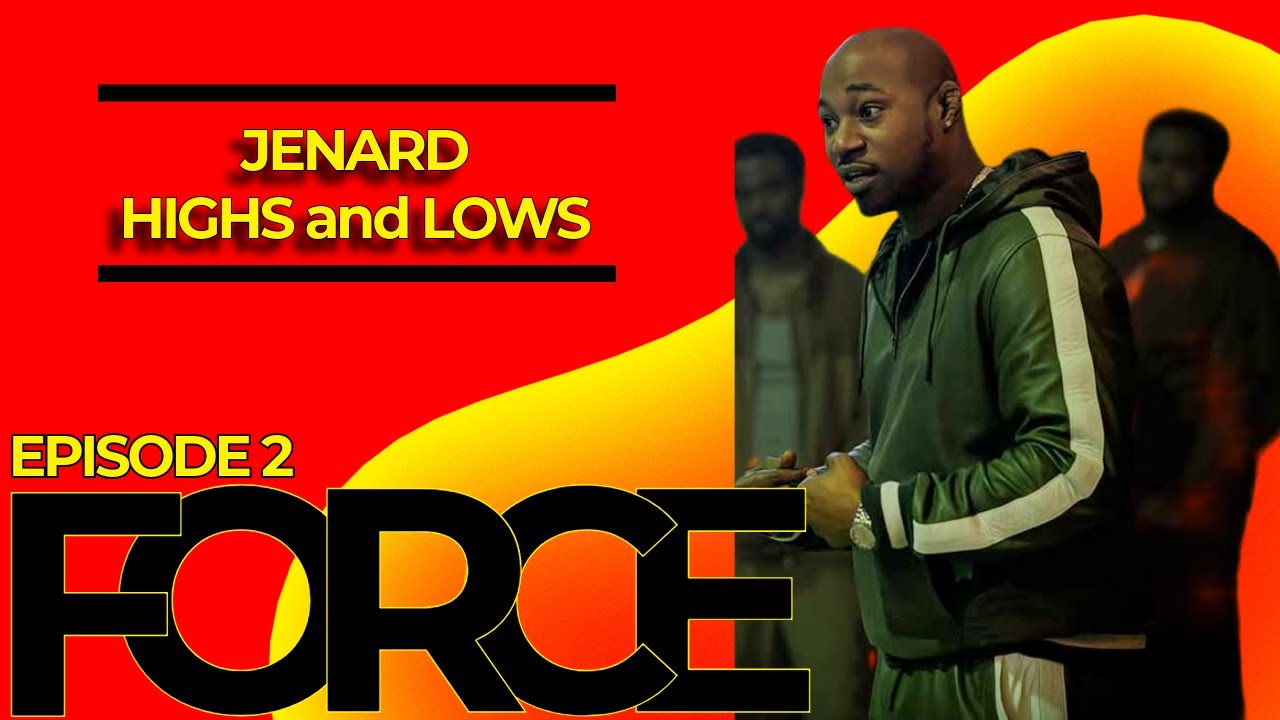 Jenard Is Fighting Demons And Tommy Power Book IV: Force Ep 2 - YouTube